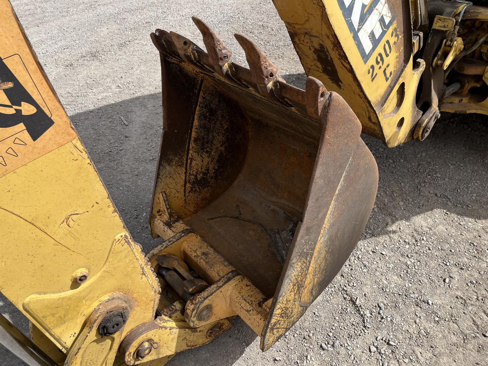 RETROEXCAVADORA JOHN DEERE 310G - Venta de Maquinaria Wiebe